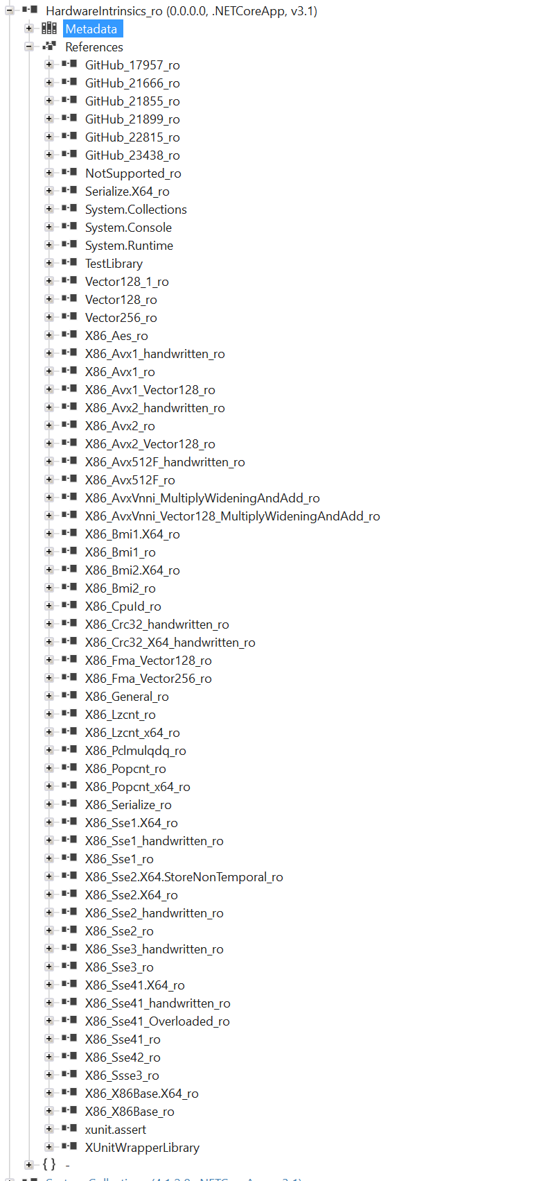 Arm64 Tests Are Not Run As Part Of Ci · Issue 83947 · Dotnet Runtime · Github