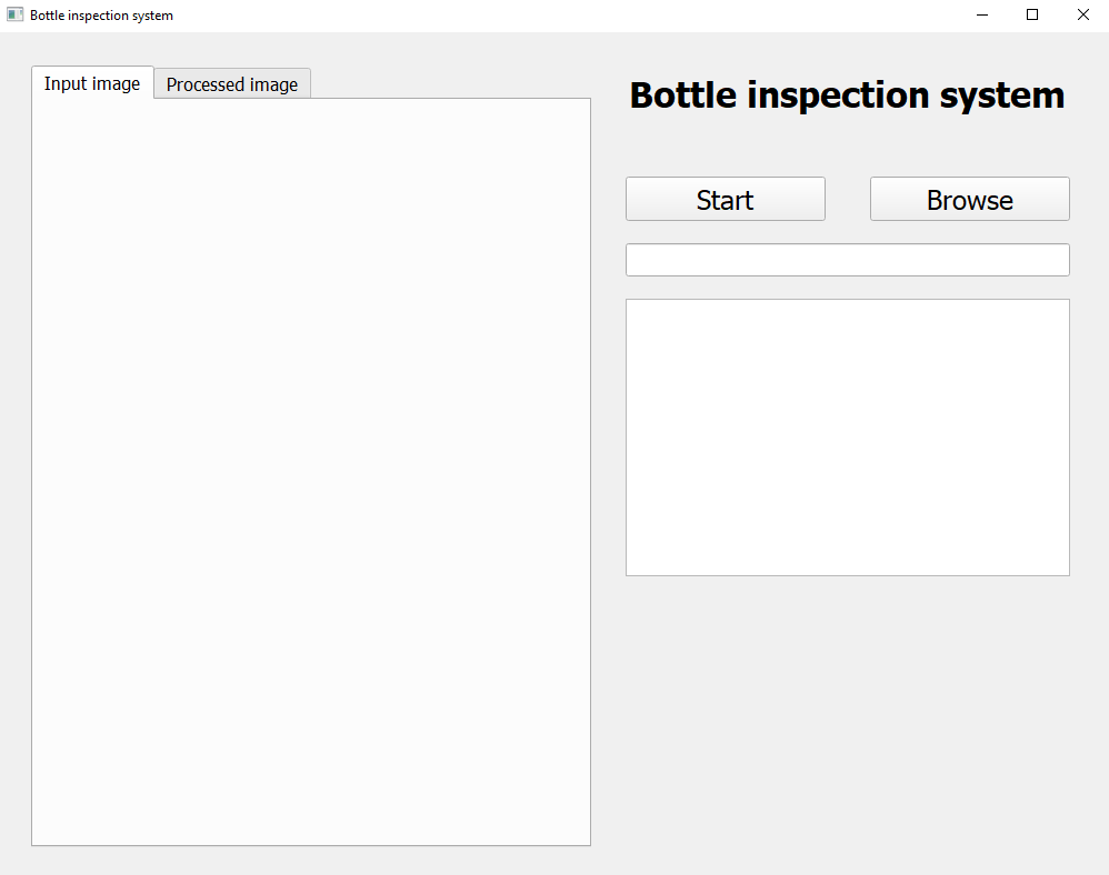 GitHub - Qubav/Bottle_Inspection_System: Python program that allows to ...