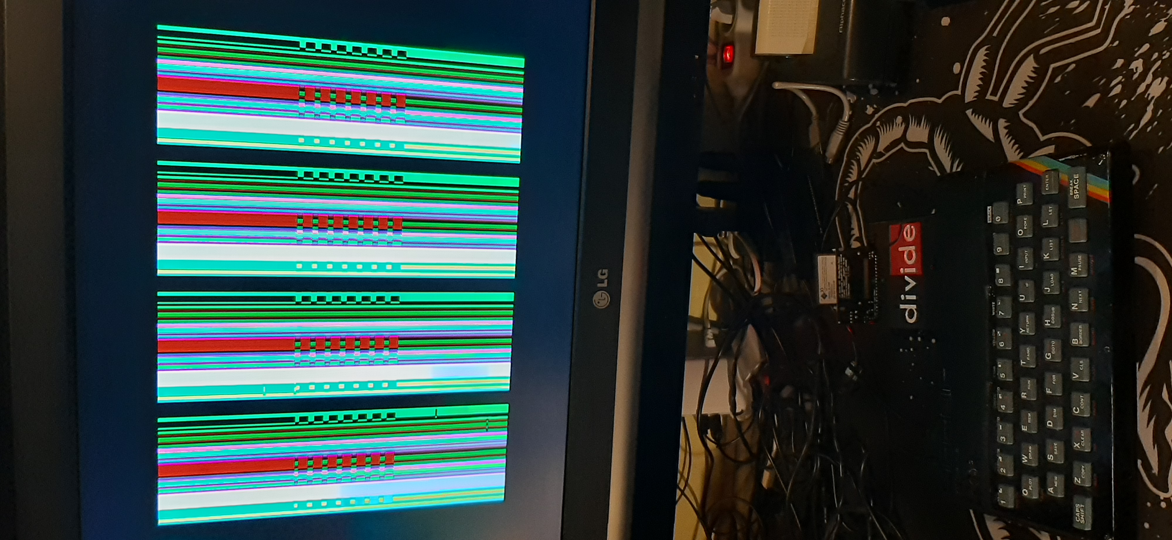 Increase available RAM for DivMMC · UzixLS zx-sizif-512 · Discussion ...