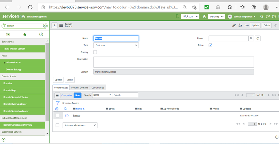 GitHub - bernicetempleman/SN-Customer-Onboarding-Multitenant: P2