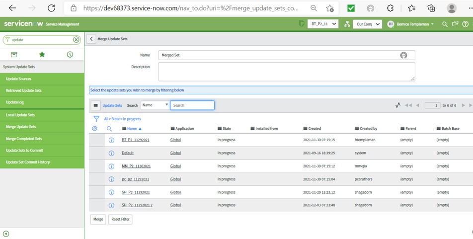 GitHub - bernicetempleman/SN-Customer-Onboarding-Multitenant: P2