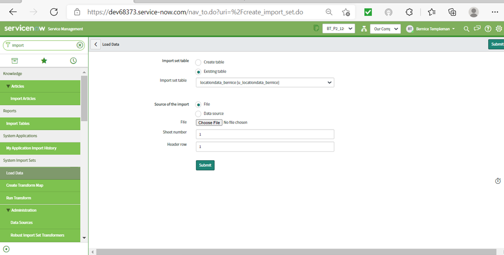 GitHub - bernicetempleman/SN-Customer-Onboarding-Multitenant: P2