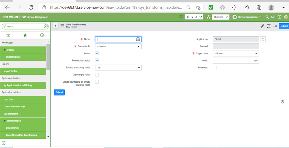 GitHub - bernicetempleman/SN-Customer-Onboarding-Multitenant: P2