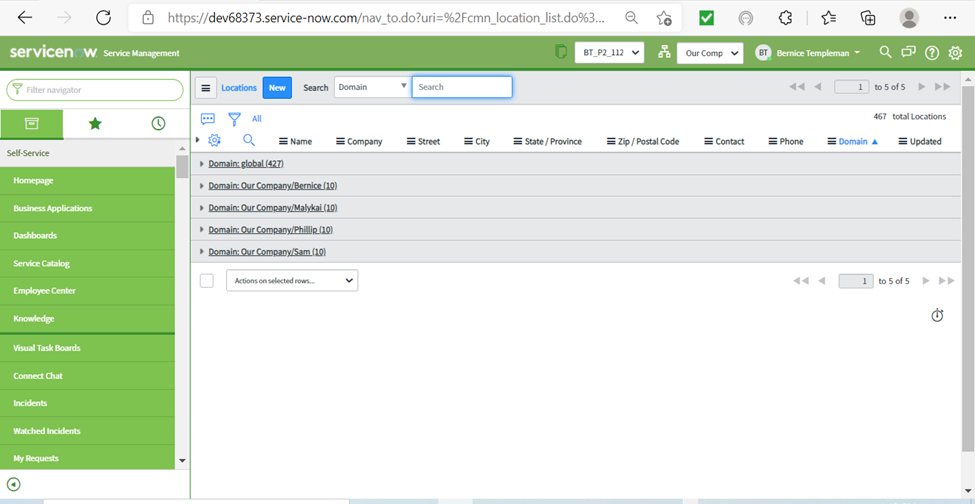 GitHub - bernicetempleman/SN-Customer-Onboarding-Multitenant: P2