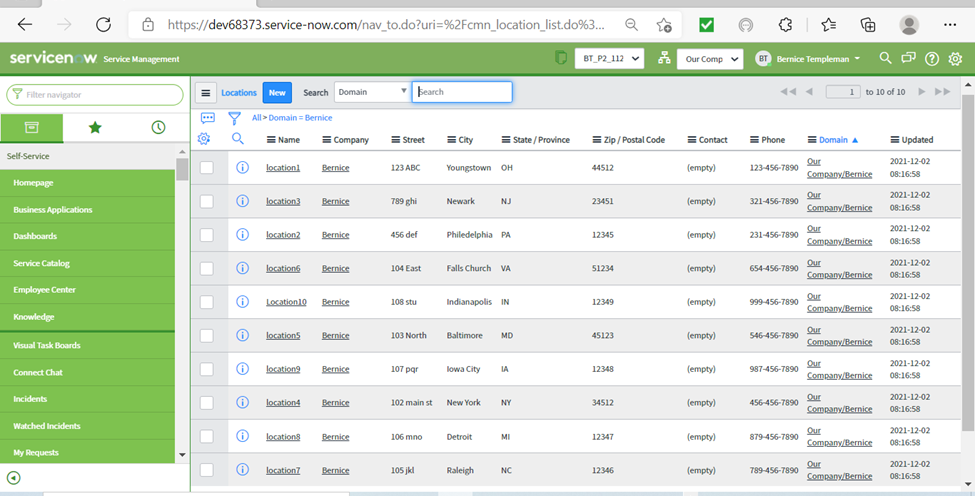 GitHub - bernicetempleman/SN-Customer-Onboarding-Multitenant: P2