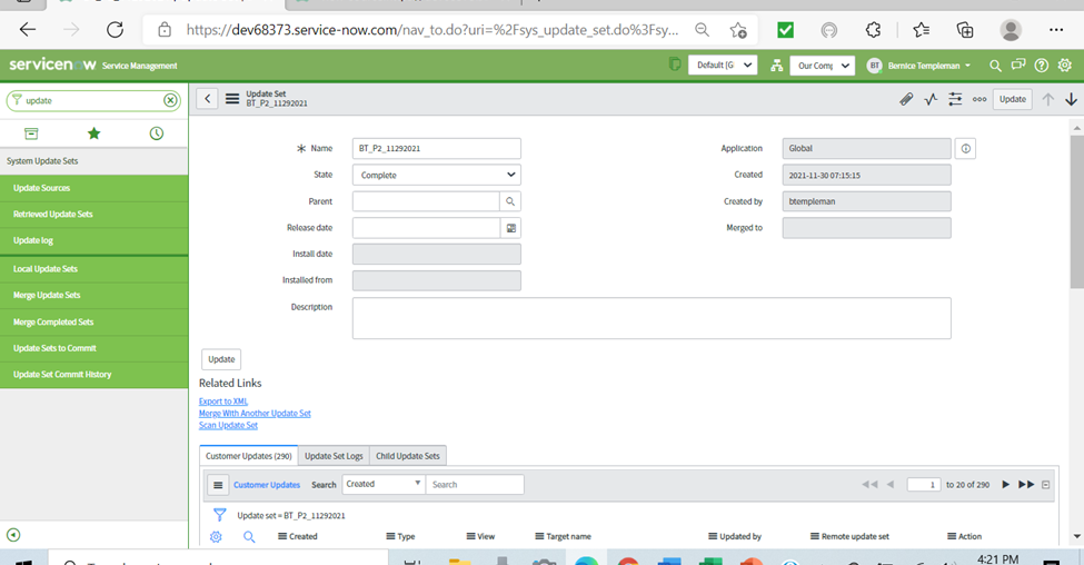 GitHub - bernicetempleman/SN-Customer-Onboarding-Multitenant: P2