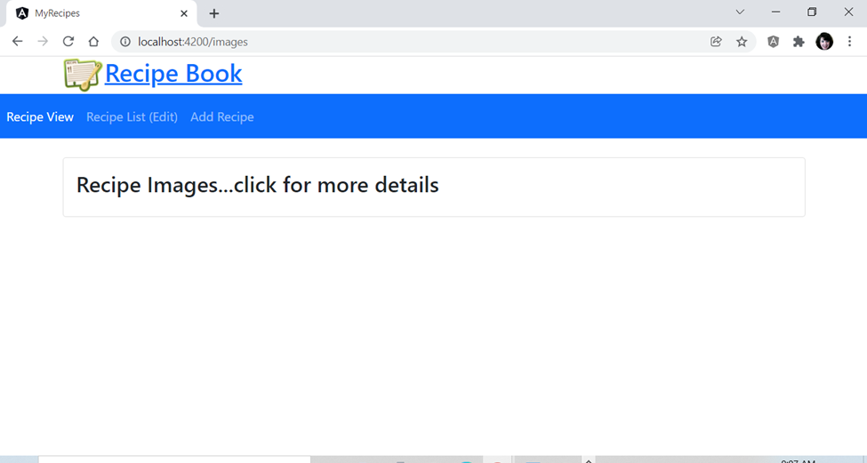 GitHub - bernicetempleman/Recipe-Book: P0