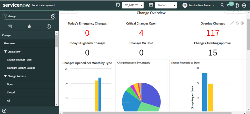 GitHub - bernicetempleman/SN-IT-Service-Management-Template: P3