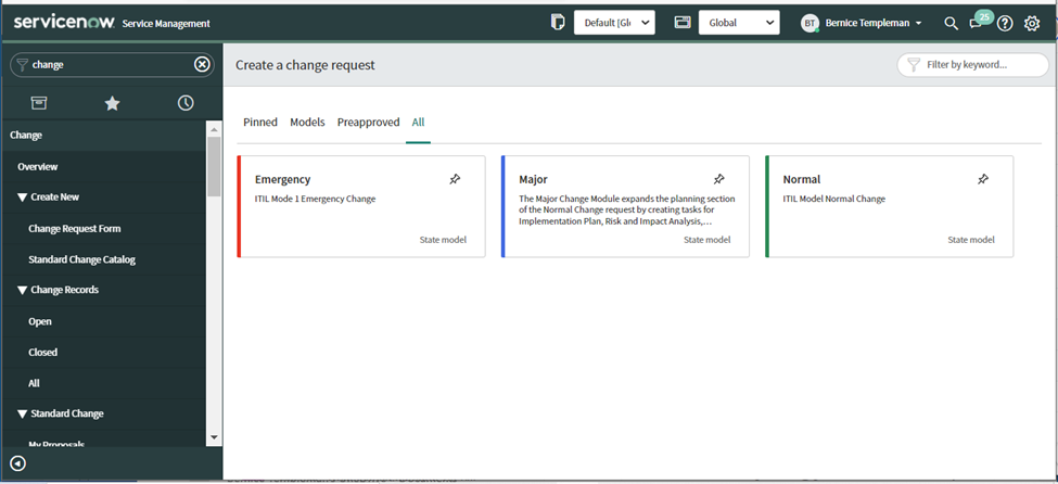 GitHub - bernicetempleman/SN-IT-Service-Management-Template: P3