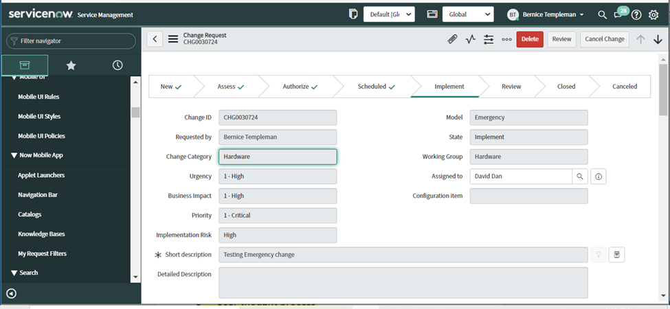 GitHub - bernicetempleman/SN-IT-Service-Management-Template: P3