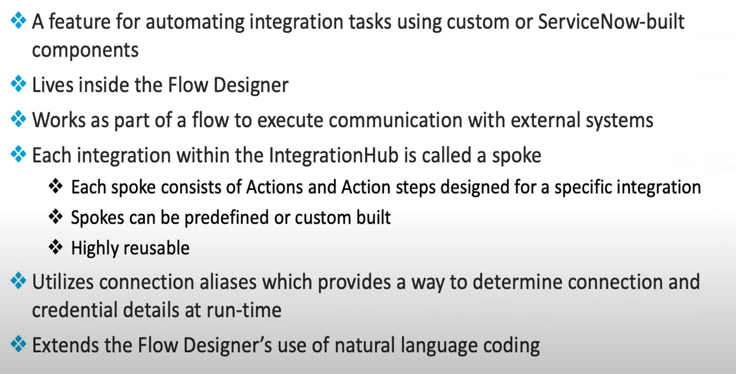 GitHub - bernicetempleman/SN-IntegrationHUB