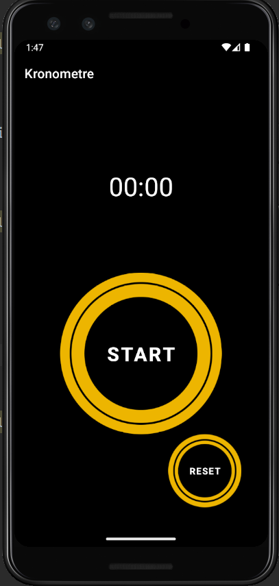 GitHub - mustafanarin/Kronometre