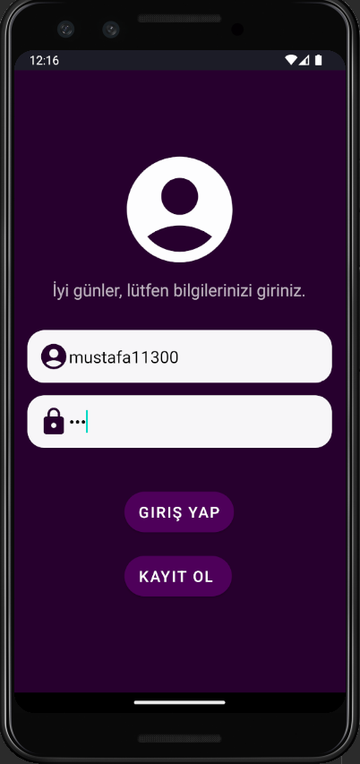 GitHub - mustafanarin/UserLoginPage