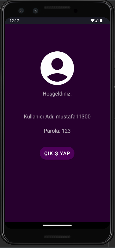 GitHub - mustafanarin/UserLoginPage
