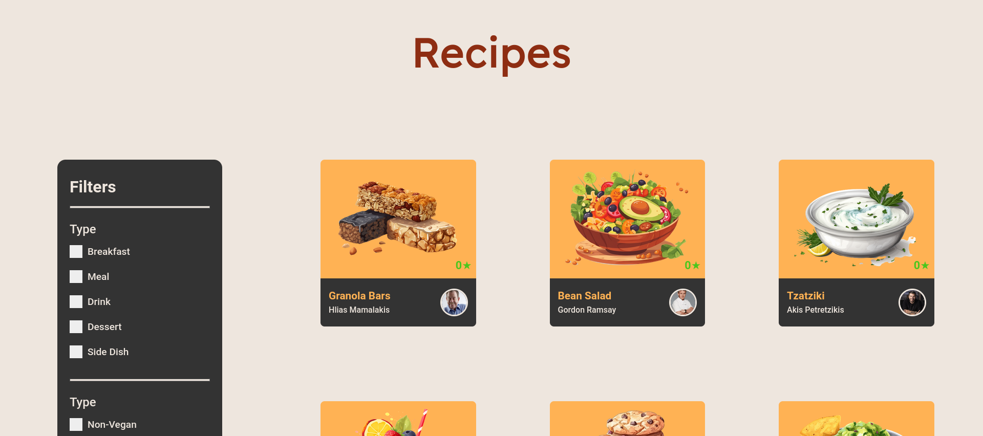 GitHub - Koularis/Kobachef_Project