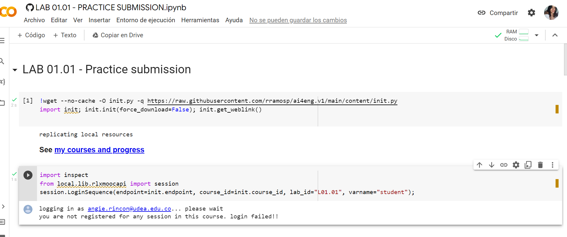 Problema en el login · rramosp ai4eng.v1 · Discussion #221 · GitHub