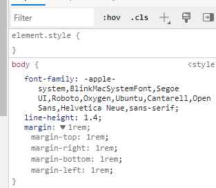 CSS overwrite affecting the entire page body margin · Issue #3767 · pnp/sp-dev-fx-webparts · GitHub