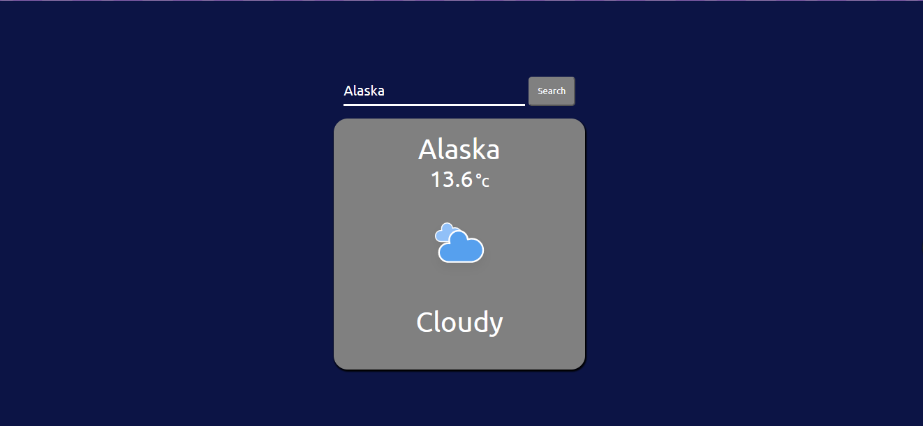 GitHub - flavius528/weather-app-vanilla-js: A weather app made using ...