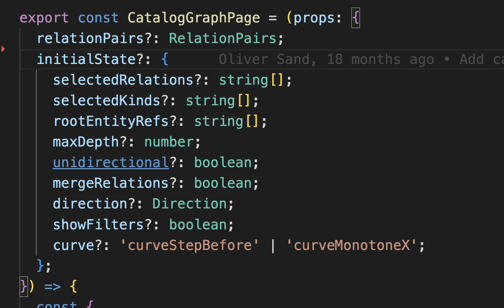 🐛 Bug Report: Should have renderNode and renderLabel prop to CatalogGraphPage · Issue #17096 ...