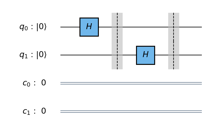 Testplotbarriers Failing Locally · Issue 2554 · Qiskitqiskit · Github