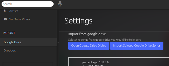 Integrate with Dropbox and Google Drive · Issue #648 · koel/koel · GitHub
