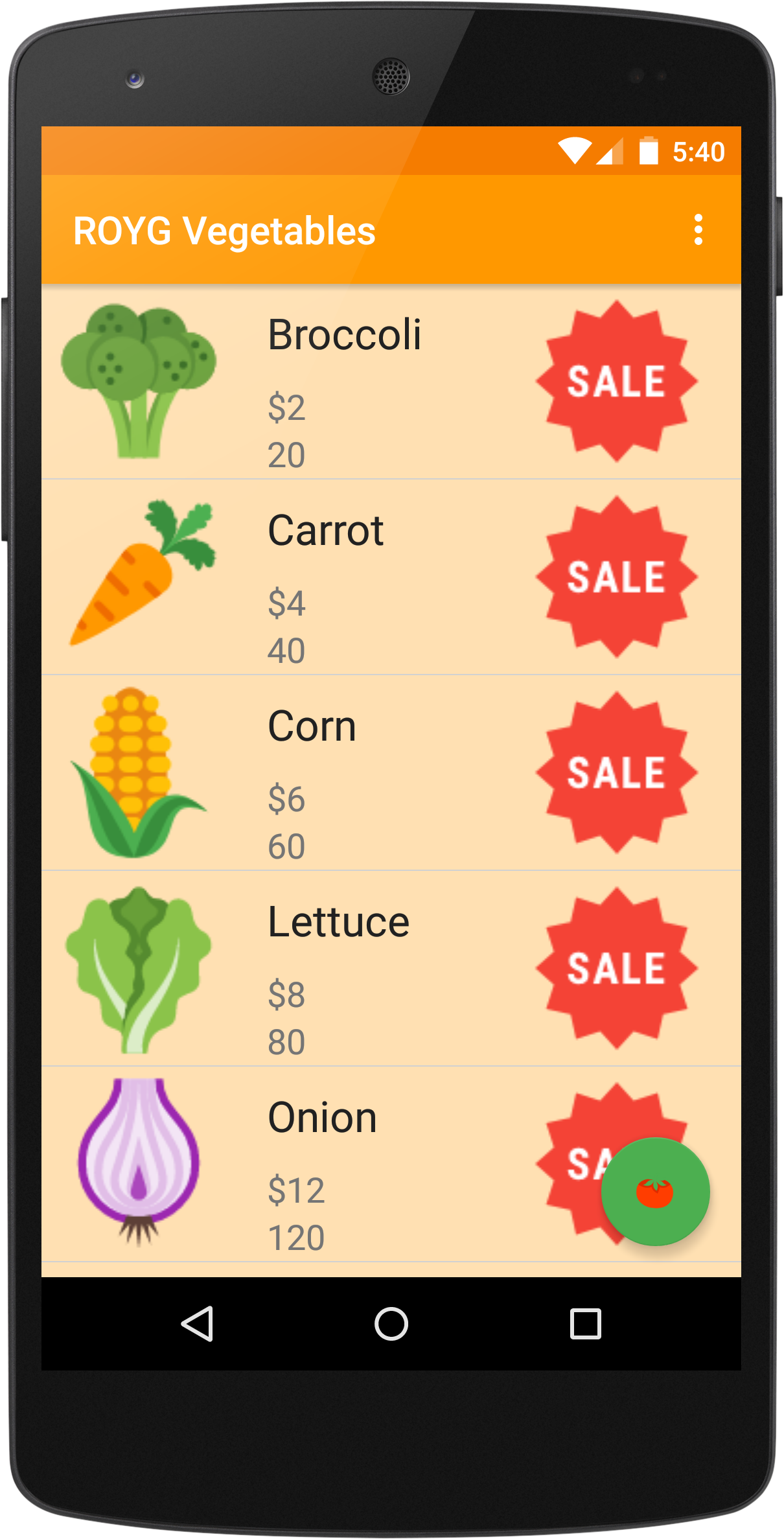 GitHub - ver2point0/ROYGVegetables: ROYG's vegetable inventory for your ...