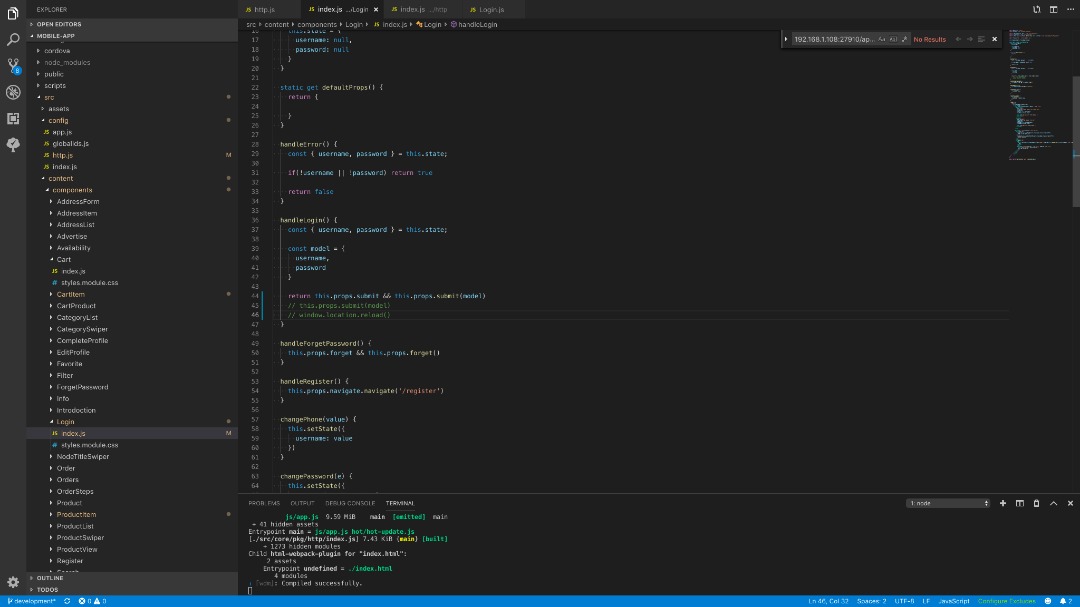 Axios auto cancelled request · Issue #2286 · axios/axios · GitHub