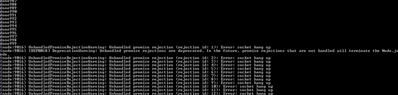push failed with large number of message · Issue #305 · web-push-libs ...