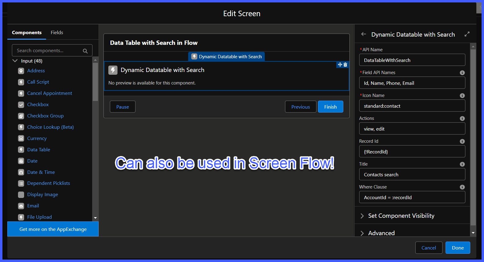 Github Kevina Codesearch Reactive Dynamic Data Table Search Reactive Dynamic Data Table
