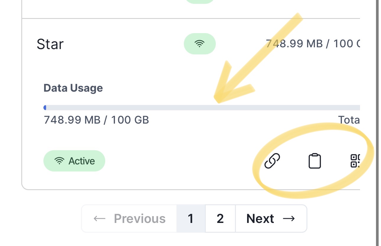 Mobile View Enhancement · Issue #235 · Gozargah/Marzban · GitHub