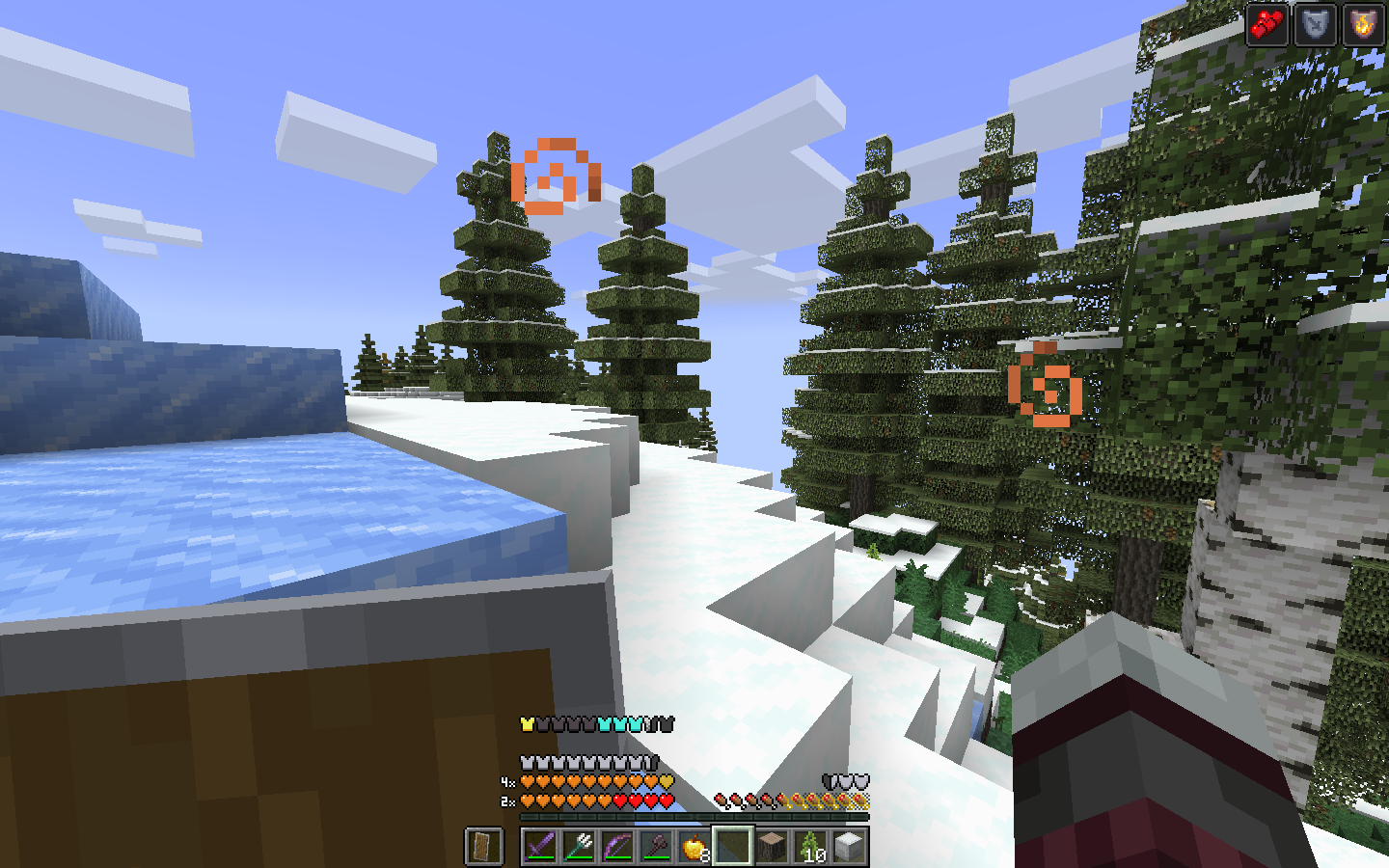 [Bug/Mod Compact] Incompatible with Overflowing Bars mod · Issue #43 ...