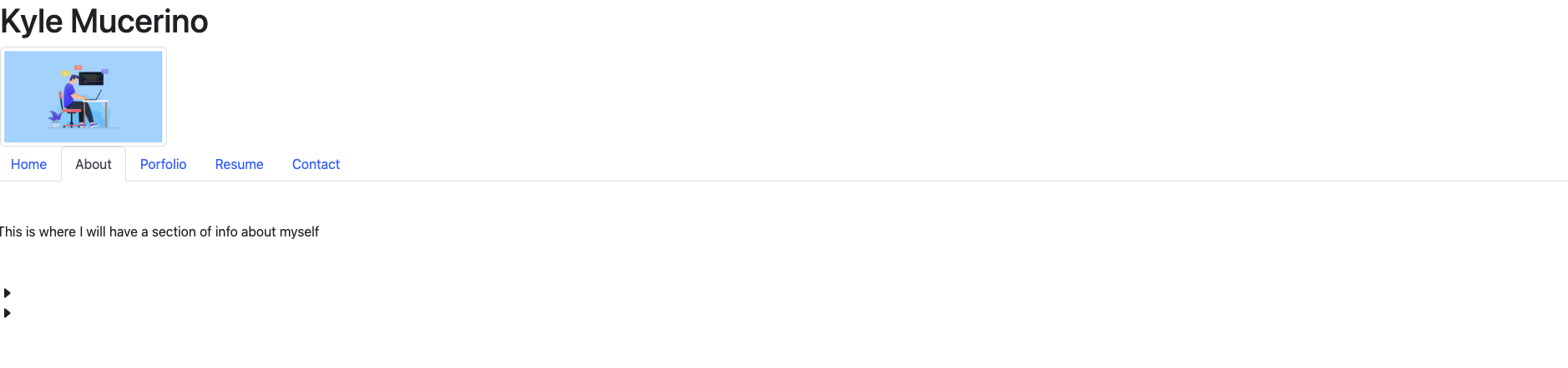 GitHub - kyle-mucerino/react-portfolio