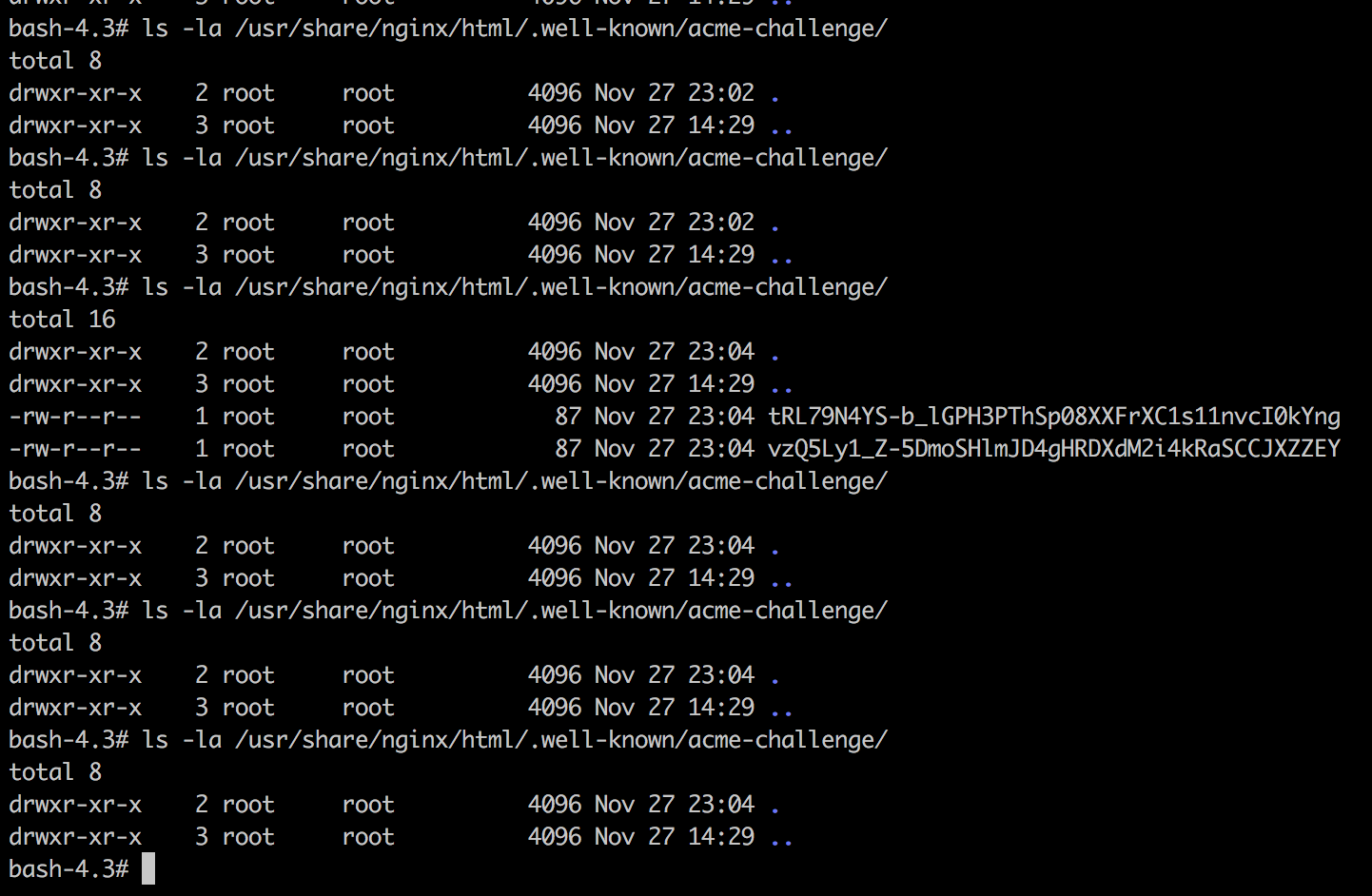 HTTP connection to challenge fails · Issue #209 · nginx-proxy/acme-companion · GitHub