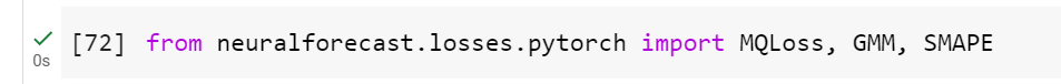 losses: Not able to load Huberloss · Issue #649 · Nixtla/neuralforecast · GitHub