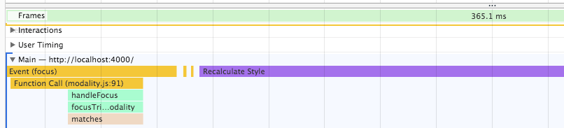 modality performance issue · Issue #1155 · necolas/react-native-web · GitHub