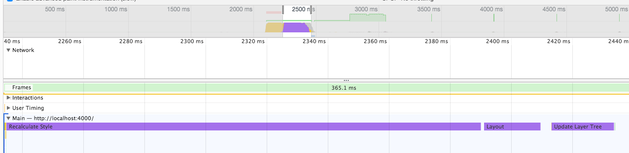 modality performance issue · Issue #1155 · necolas/react-native-web · GitHub