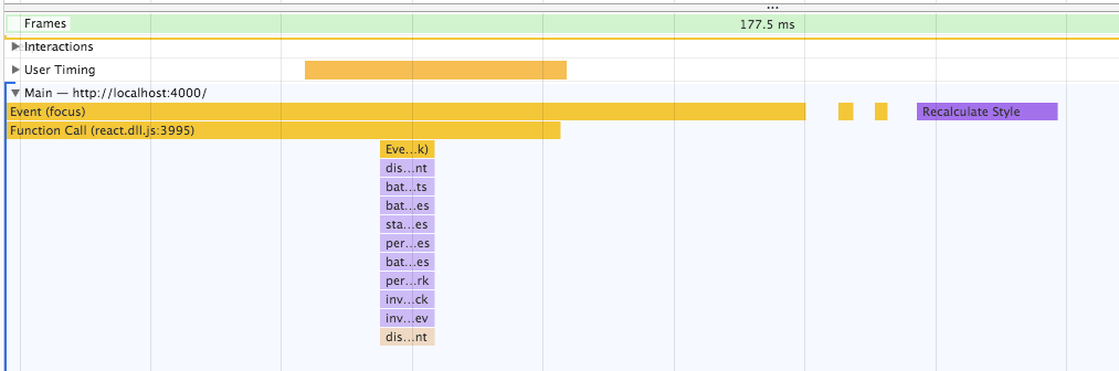 modality performance issue · Issue #1155 · necolas/react-native-web · GitHub
