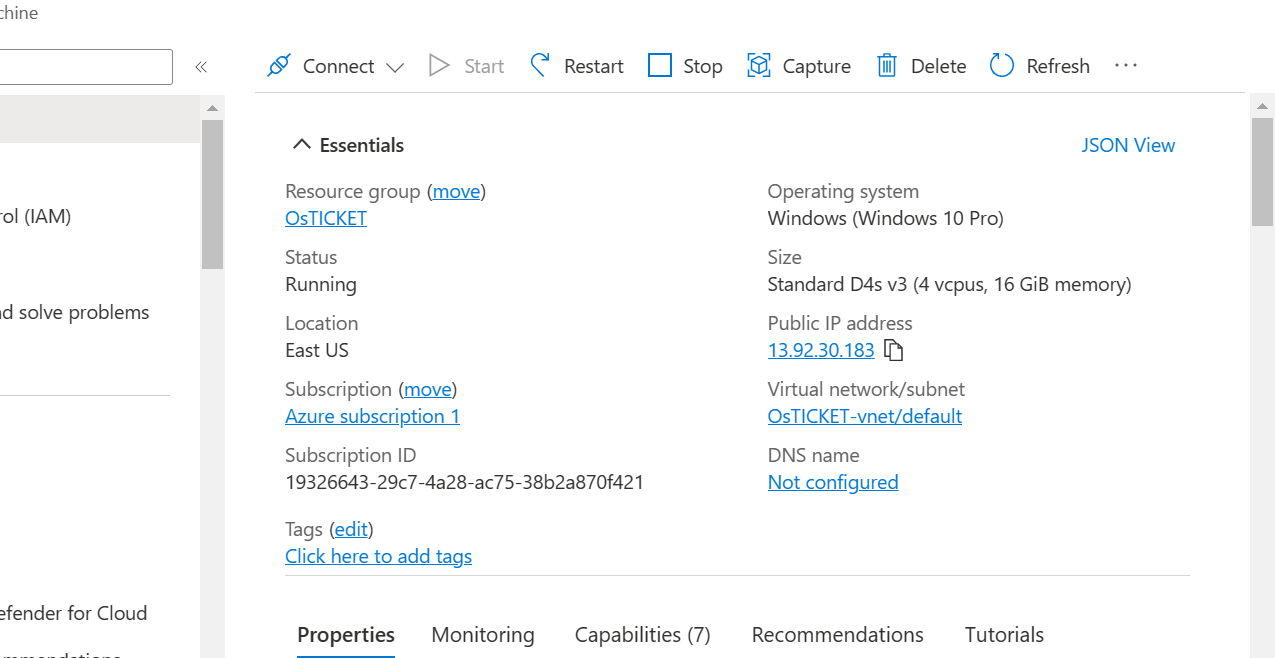 GitHub - JulianPadilla17/osticket-prereqs