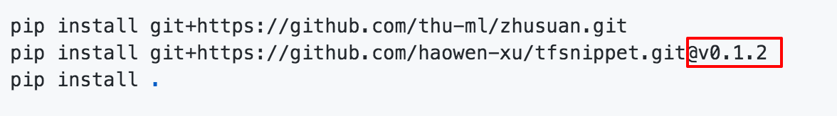 Module not found error: no module named "tfsnippet.modules" · Issue #11 · NetManAIOps/donut · GitHub