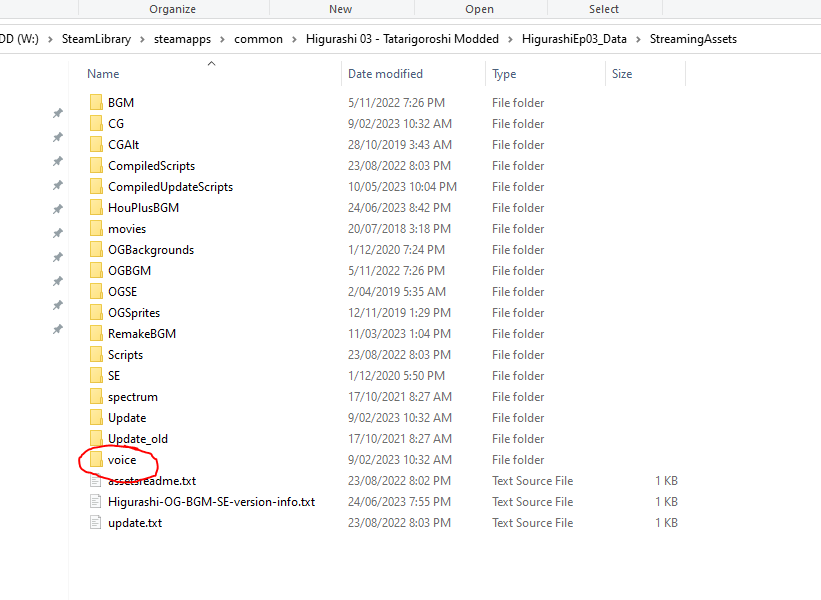 Download Issue · Issue 216 · 07th Modpython Patcher · Github