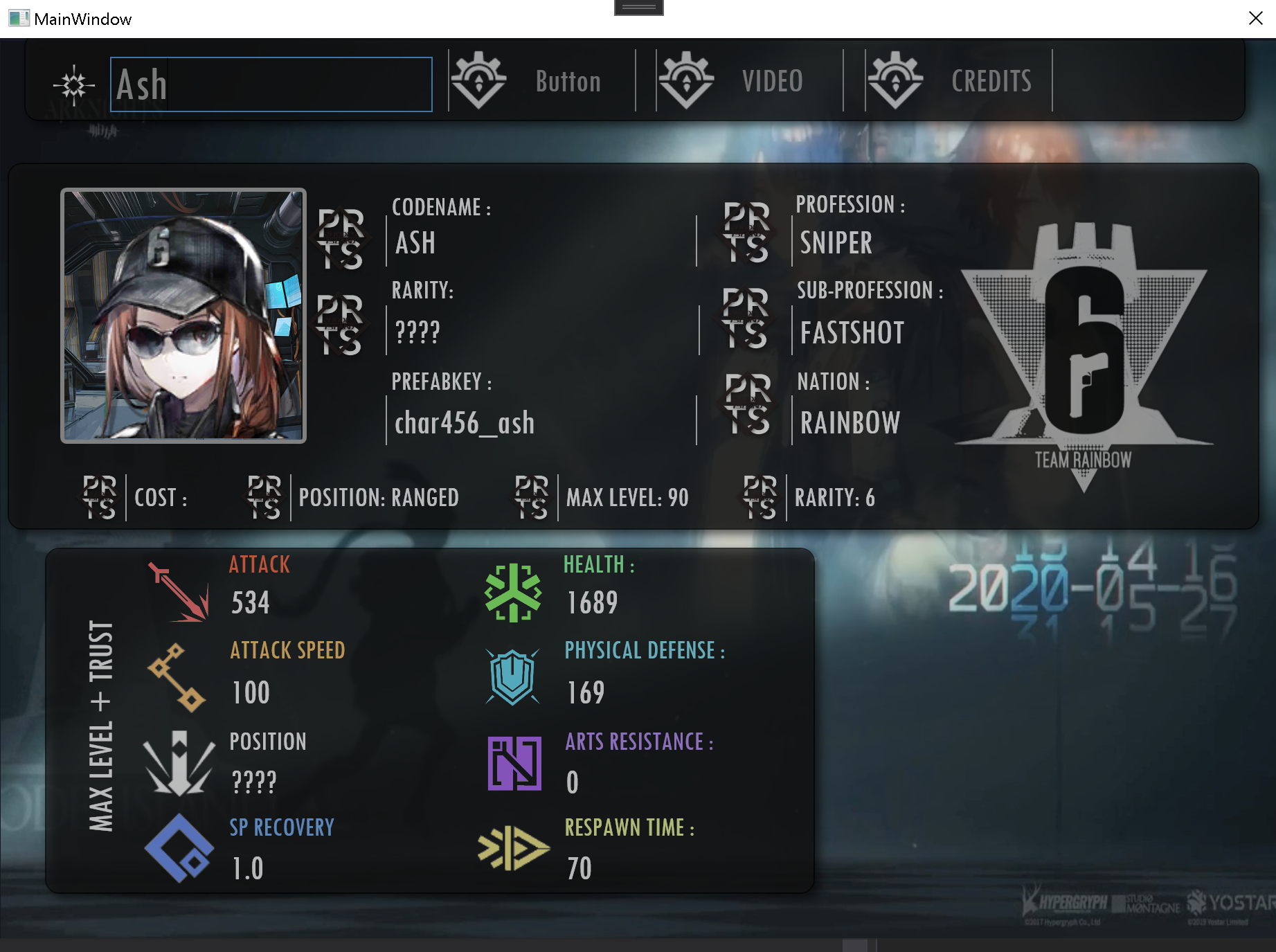 GitHub - KurtVelasco/rhode-database: A wpf project for a certain gatcha game