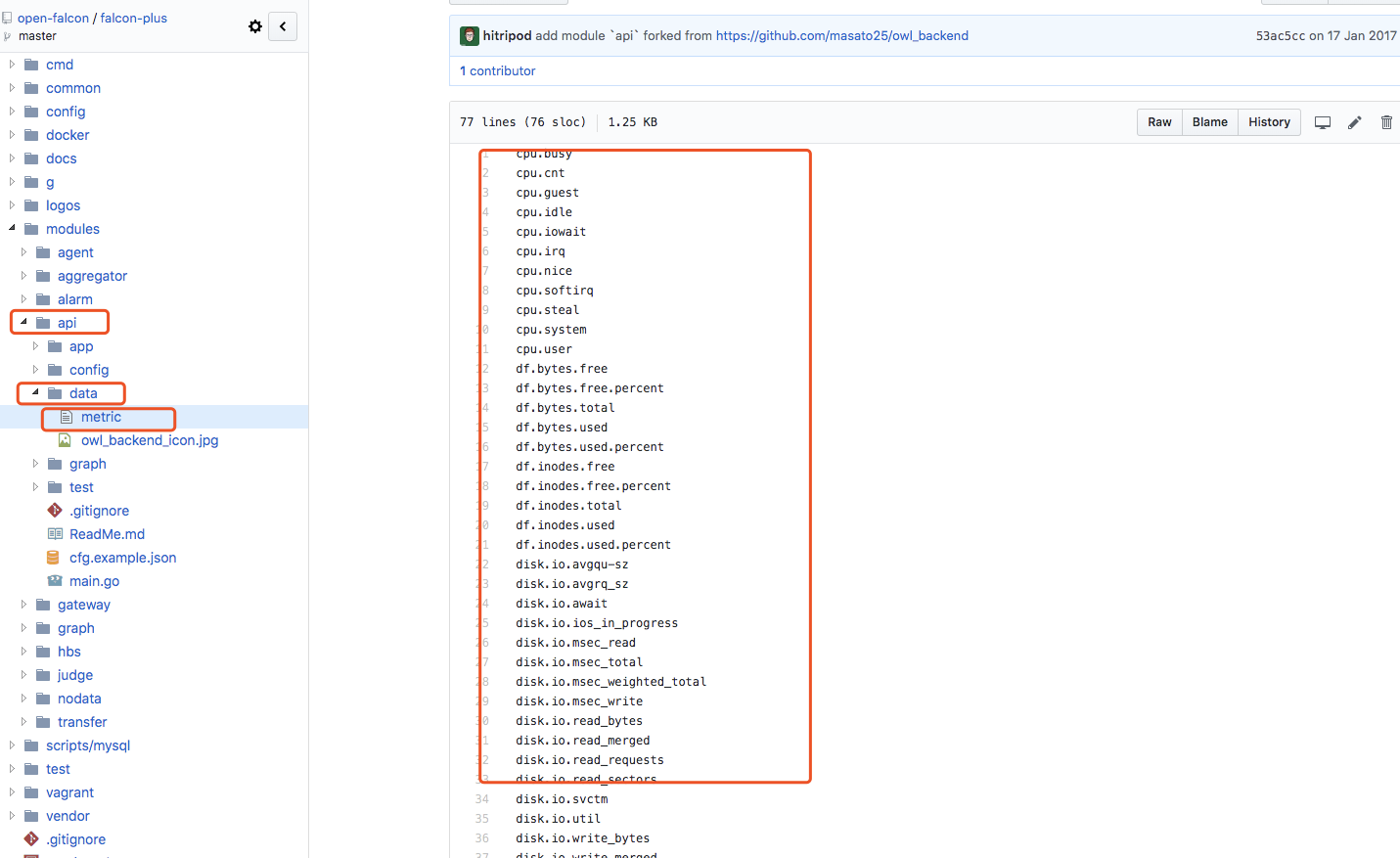 docker环境下新建模版中无法添加指标 · Issue #522 · open-falcon/falcon-plus · GitHub
