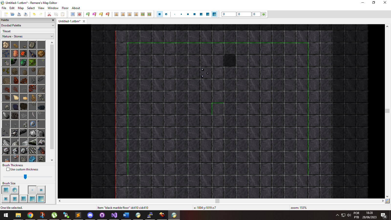 Some points for improvement in use · Issue #51 · opentibiabr/remeres-map-editor · GitHub
