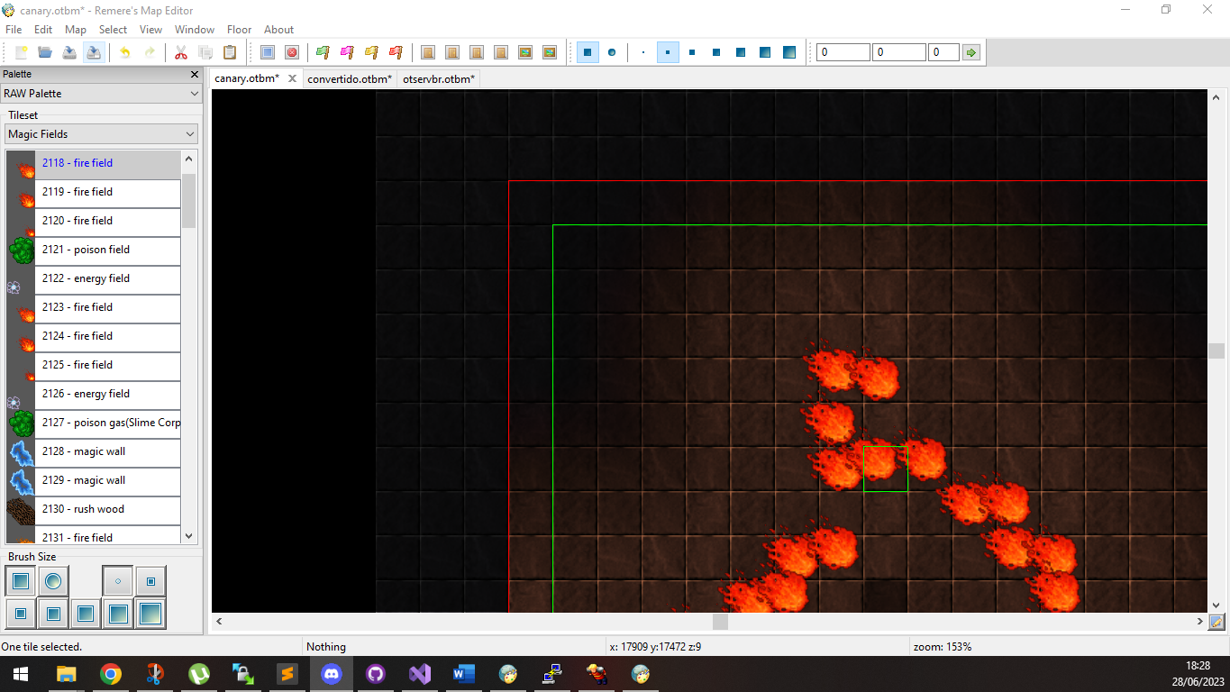 Some points for improvement in use · Issue #51 · opentibiabr/remeres-map-editor · GitHub