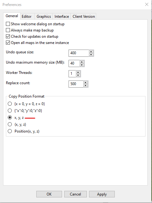 Some points for improvement in use · Issue #51 · opentibiabr/remeres-map-editor · GitHub