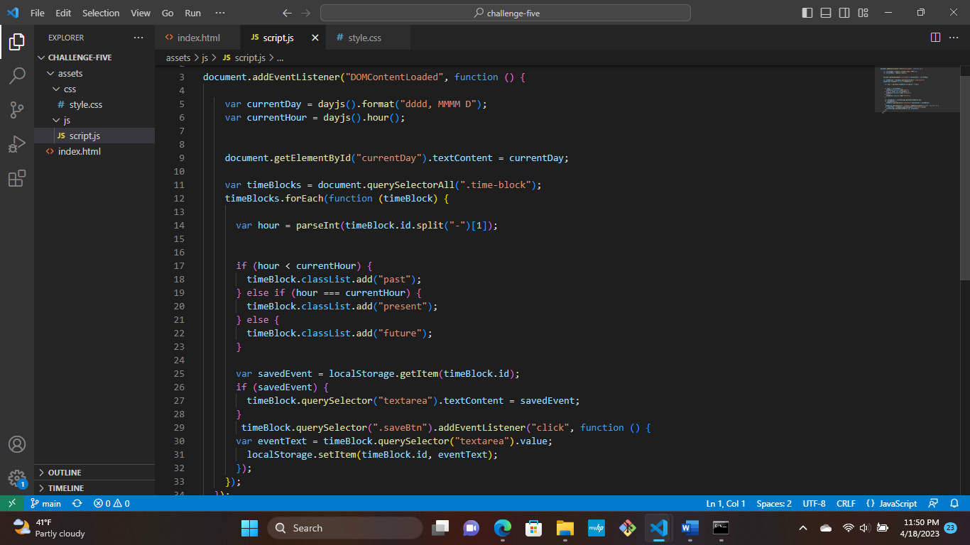 GitHub - neysap/daily-schedule-client22