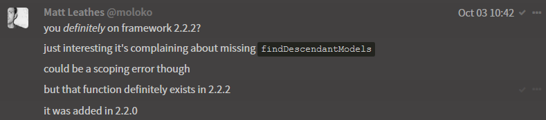 contrib-assessment not working with framework v2.2.2 · Issue #1832 · adaptlearning/adapt ...