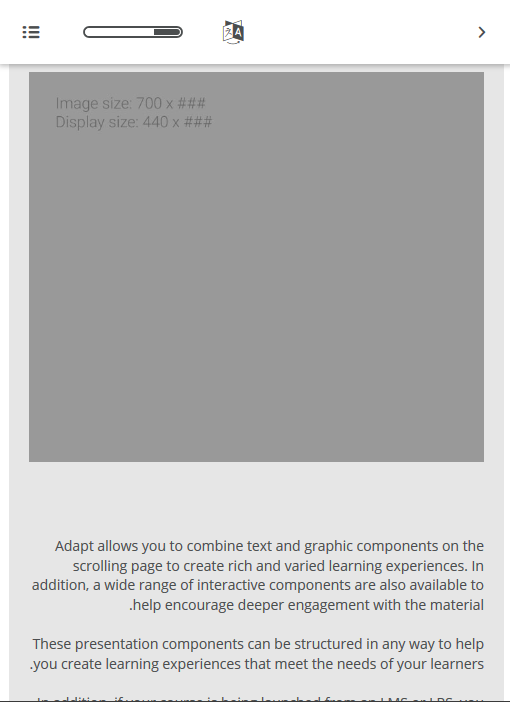 RTL layout issues · Issue #2389 · adaptlearning/adapt_framework · GitHub