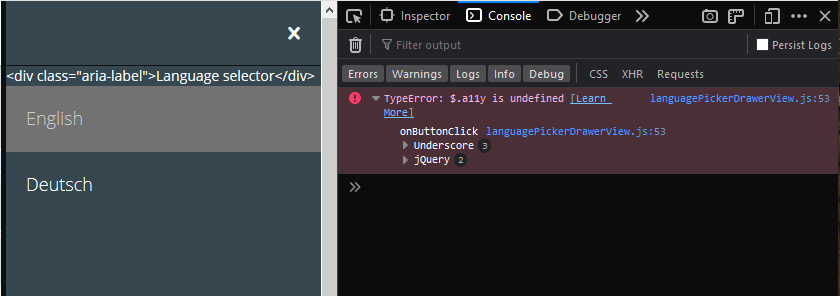 new a11y API breaks adapt-contrib-languagePicker · Issue #2544 · adaptlearning/adapt_framework ...