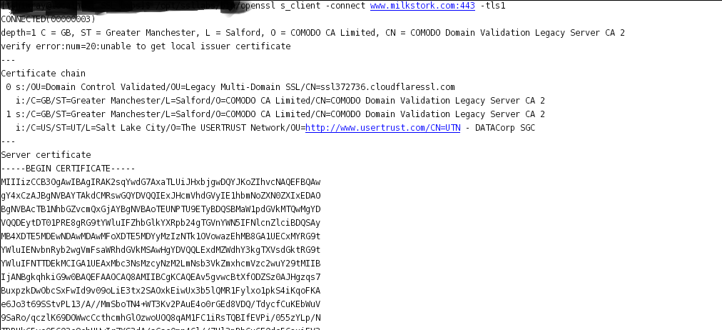 SSL Labs showing incorrect TLS status · Issue #686 · ssllabs/ssllabs-scan · GitHub